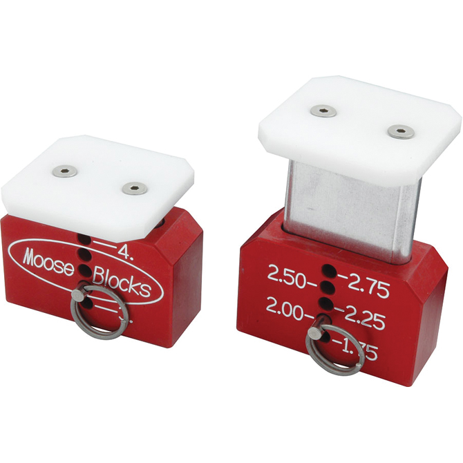 Allstar Ride Height Blocks Short | Behrents.com