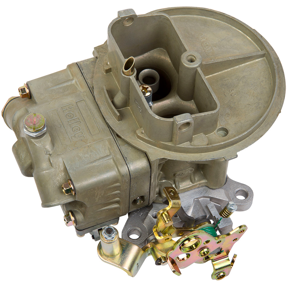 Holley 0 82500 Marine Avenger 500 CFM Barrel Marine 44 OFF